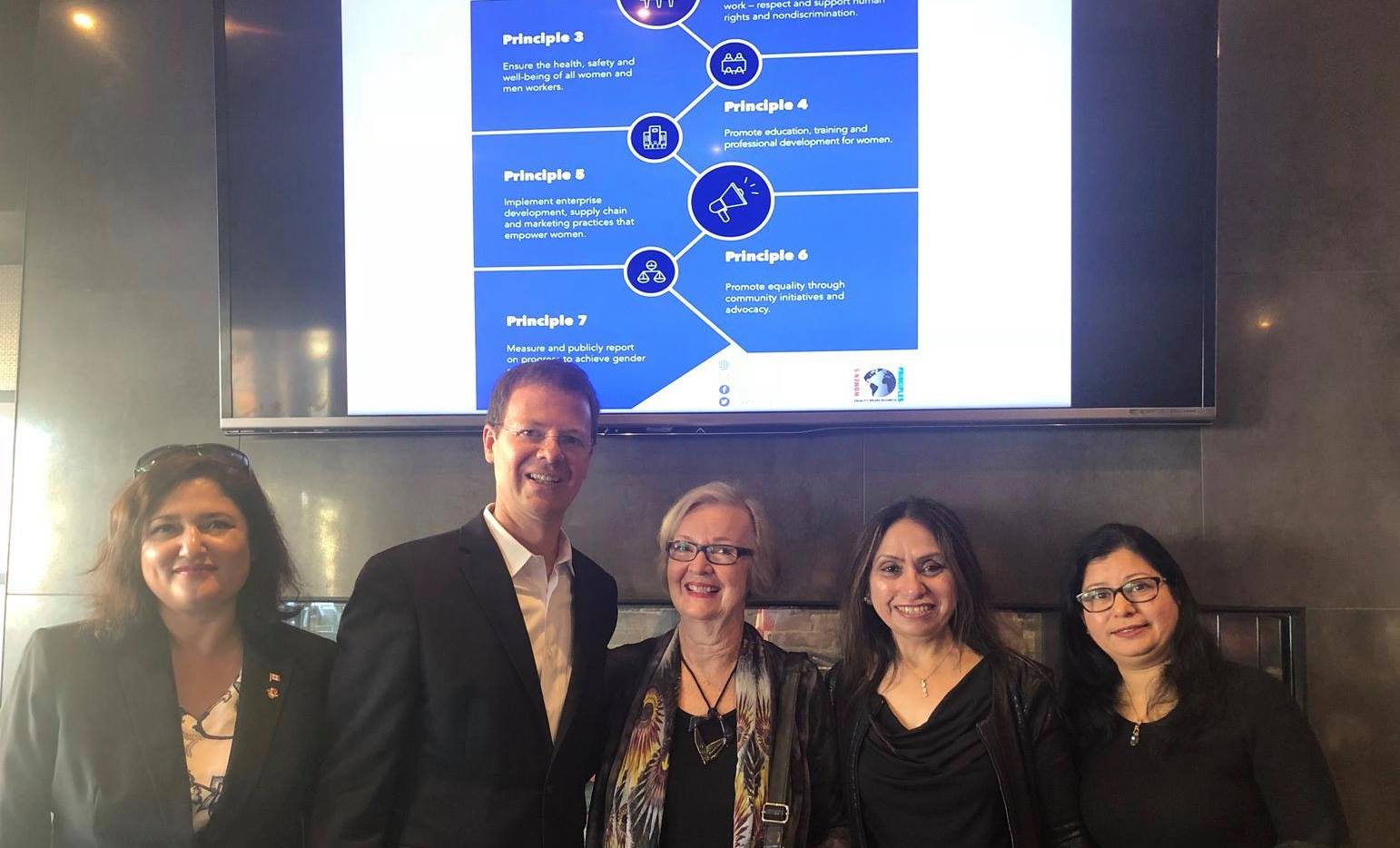 Gender Equality Week - Women That Give